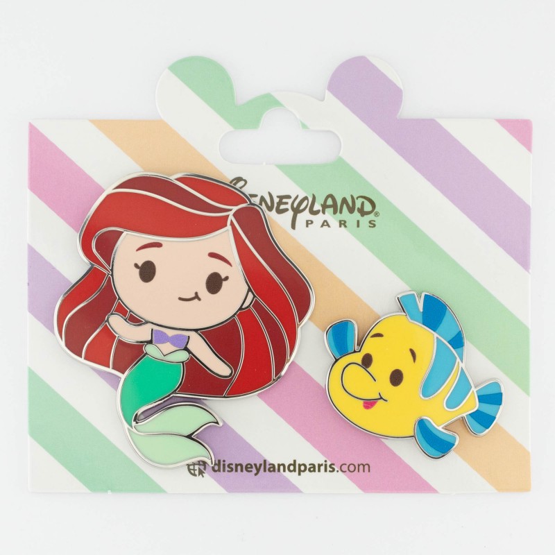 DLP - Ariel Flounder