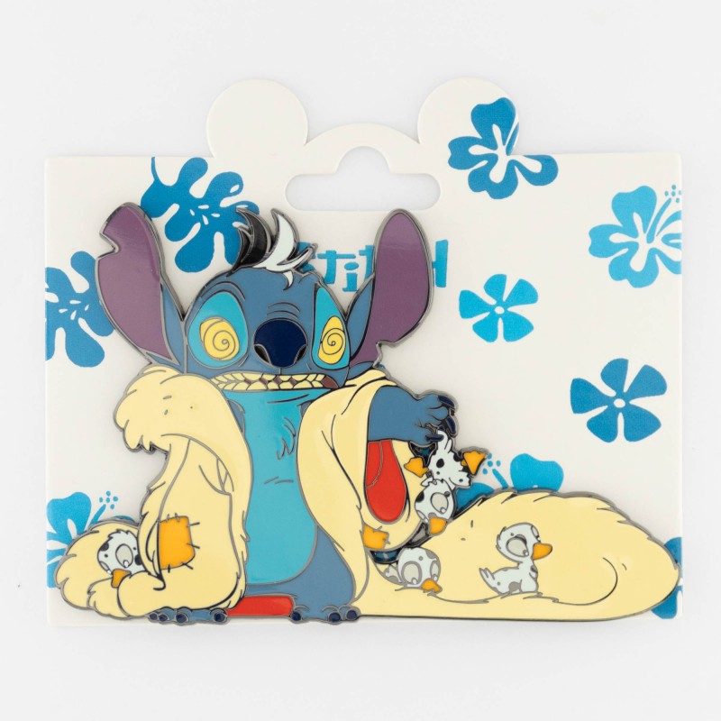 DLP - Stitch Cruella