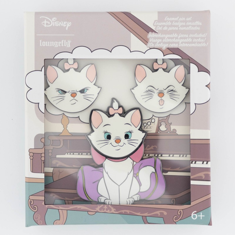 Loungefly Jumbo Mixed Emotions Marie