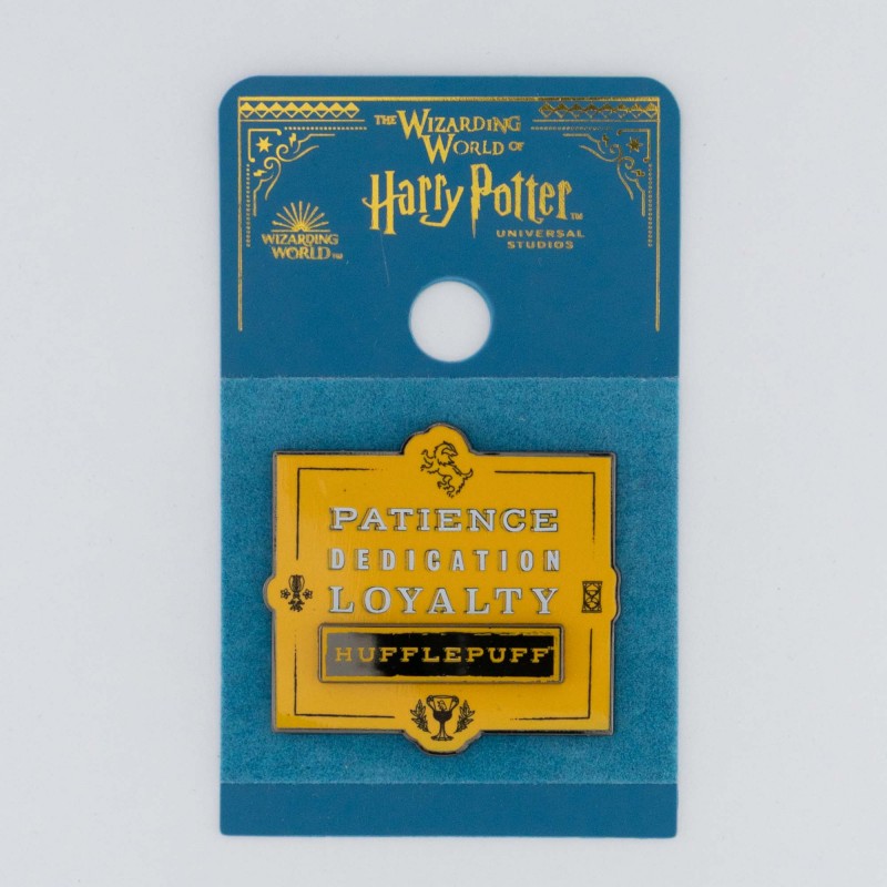 Harry Potter - Hufflepuff Traits