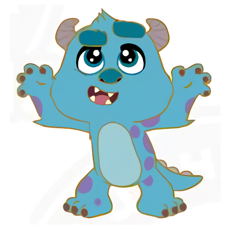 APR25 PICKUP DLP - Cute Sulley