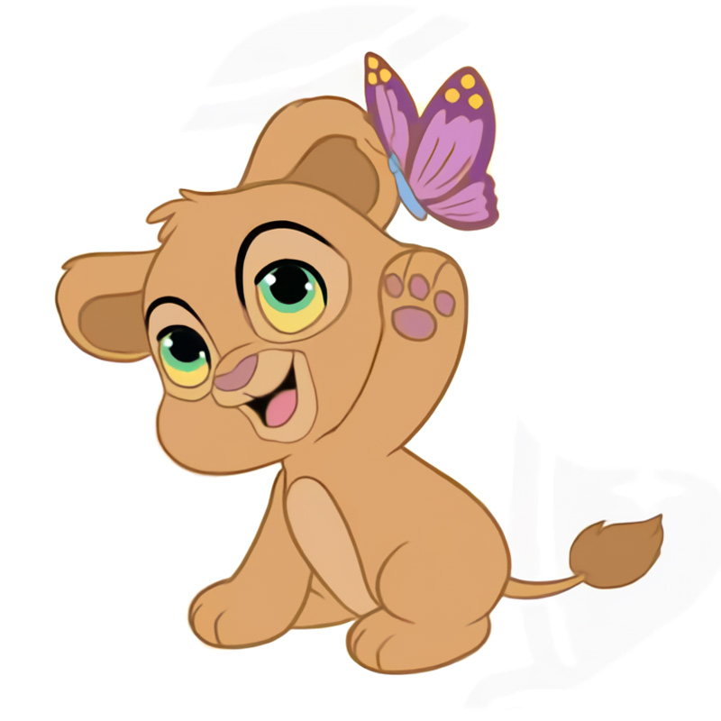Chibi Nala