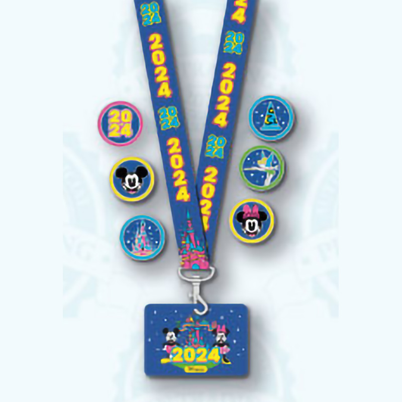 DLP - Lanyard Starter Kit 2024